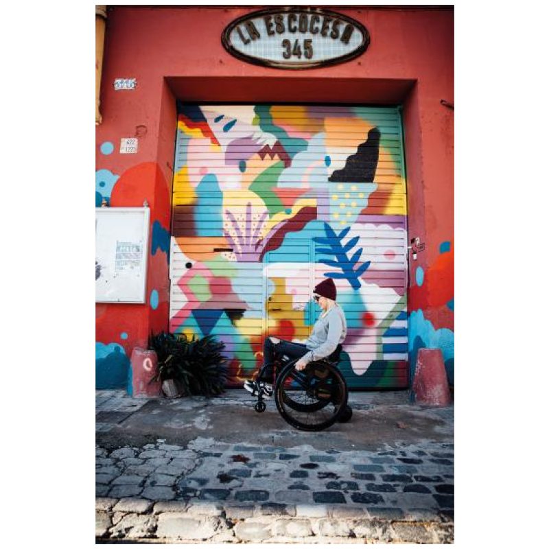 SMOOV 010 Wheelchair Power Pack With 20 KM Range