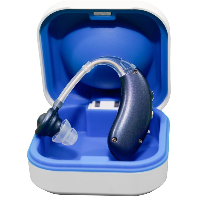 High-Performance Hearing Aids (Non-Bluetooth) - Compact, Reliable ...