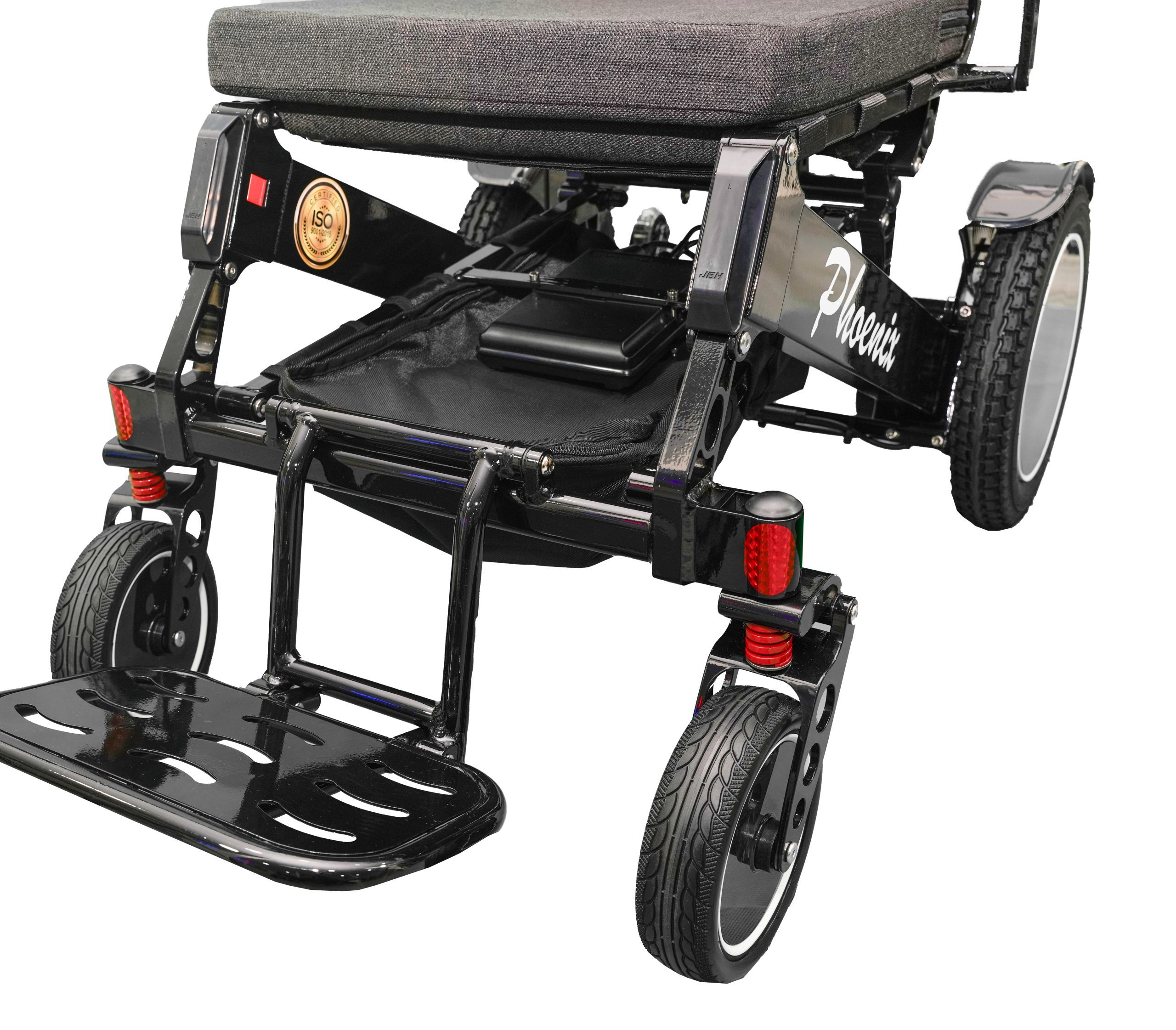 Phoenix Portable Lightweight Electric Wheelchair
