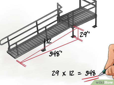 How To Build Ramp Over Stairs? - Gilani Mobility