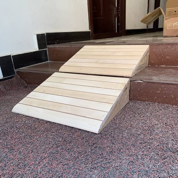 How To Build Ramp Over Stairs: Step-by-Step Guide For Safe Installation ...
