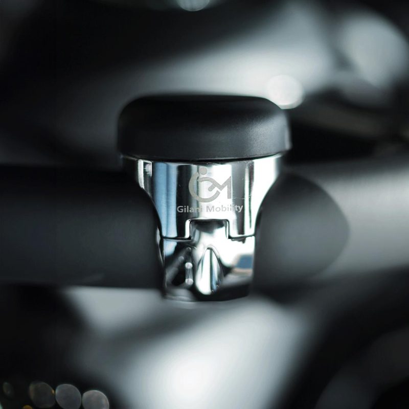 Buy Steering Wheel Knob Spinner - Gilani Mobility