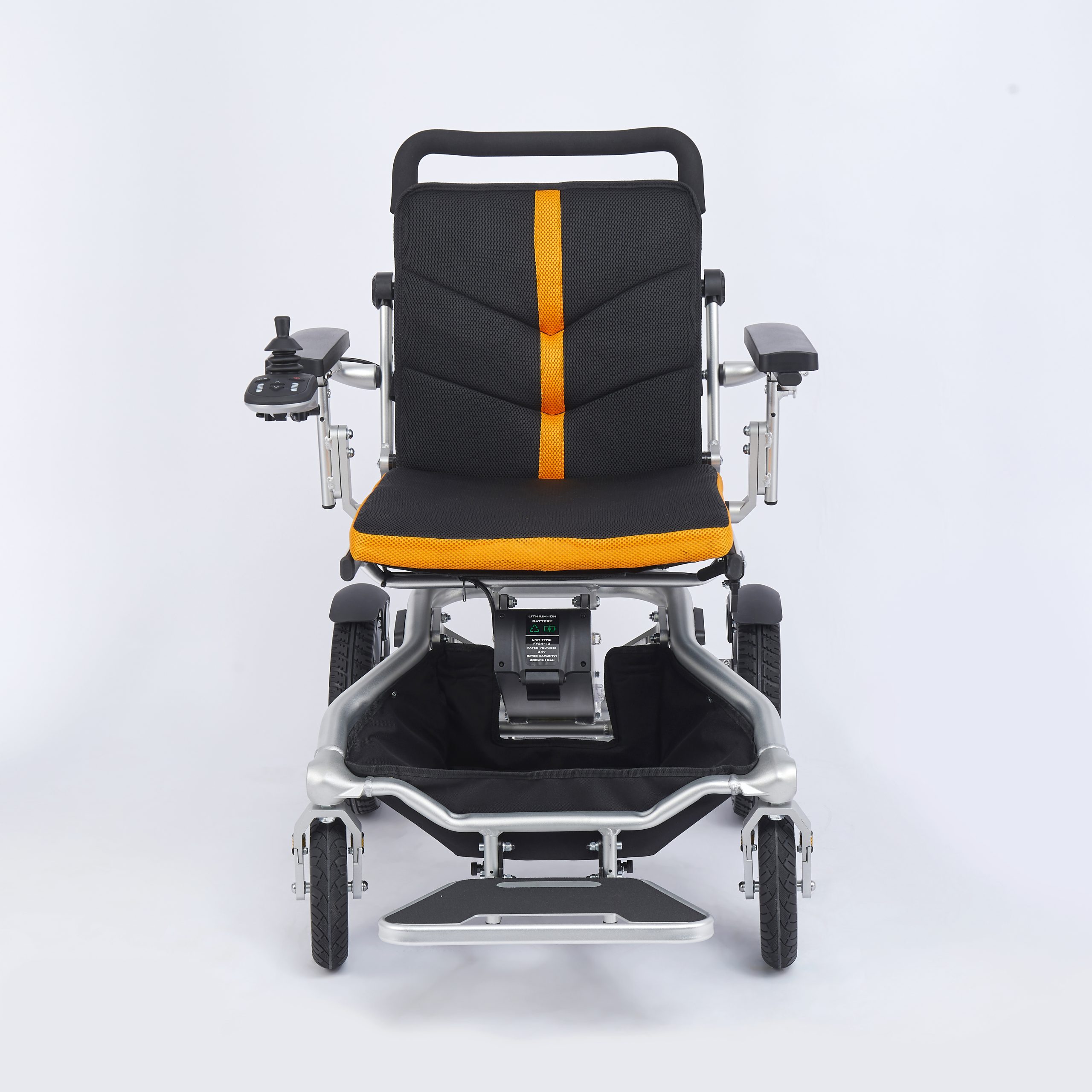 HEAVY DUTY POWER CHAIR