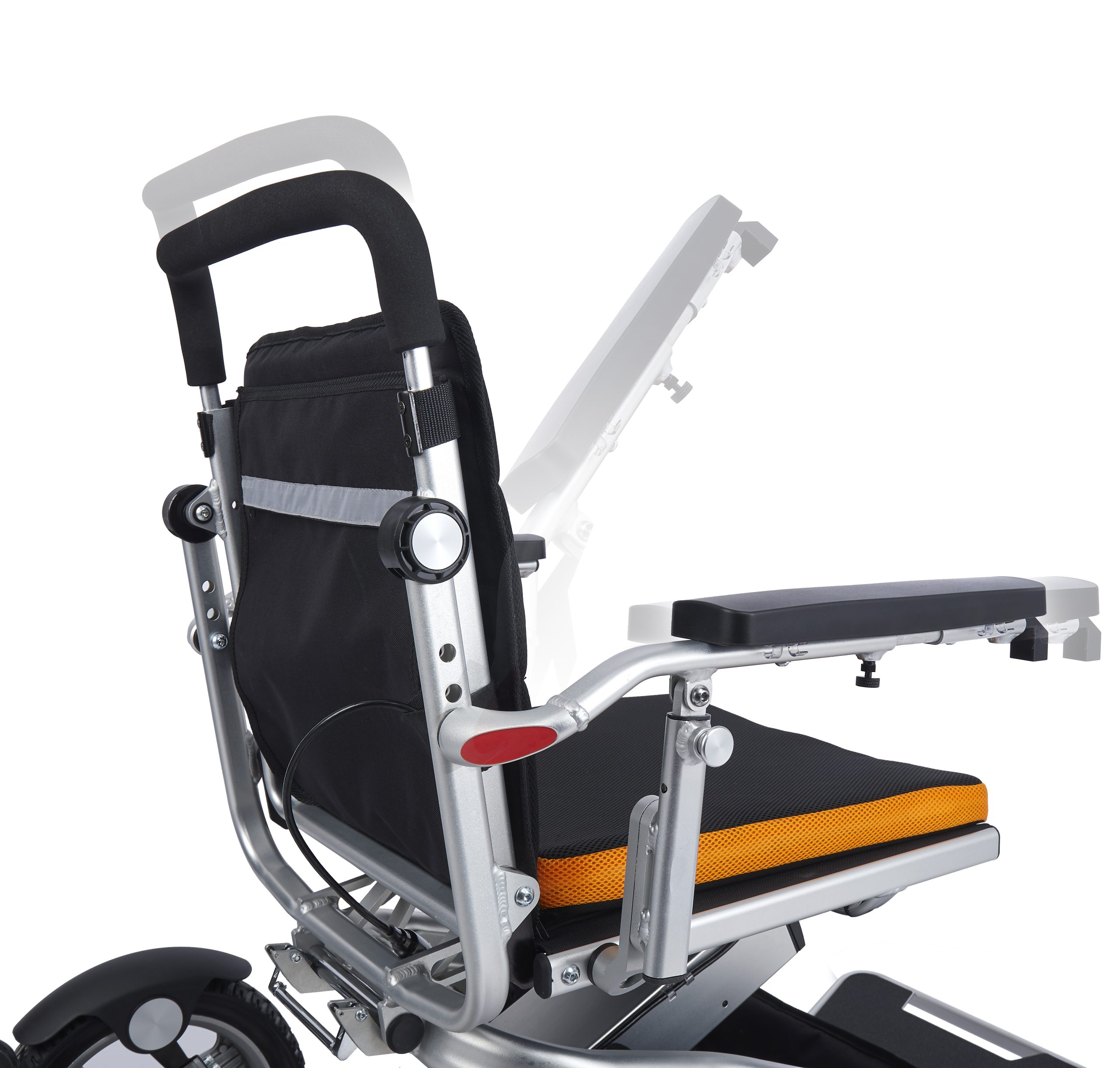 HEAVY DUTY POWER CHAIR
