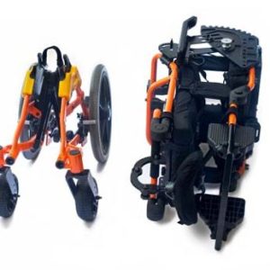 The Best CUB Mechanical Wheelchair