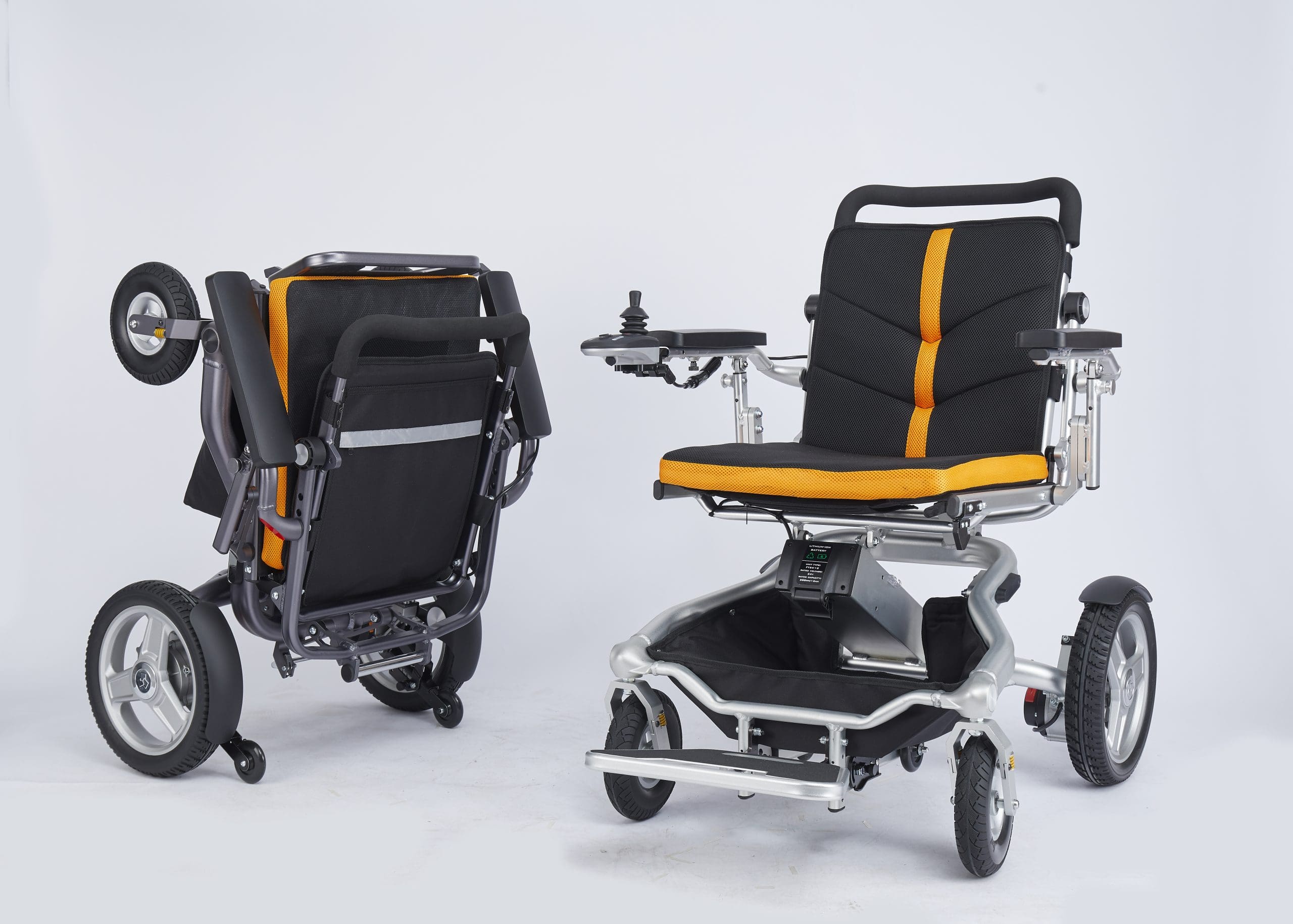 HEAVY DUTY POWER CHAIR