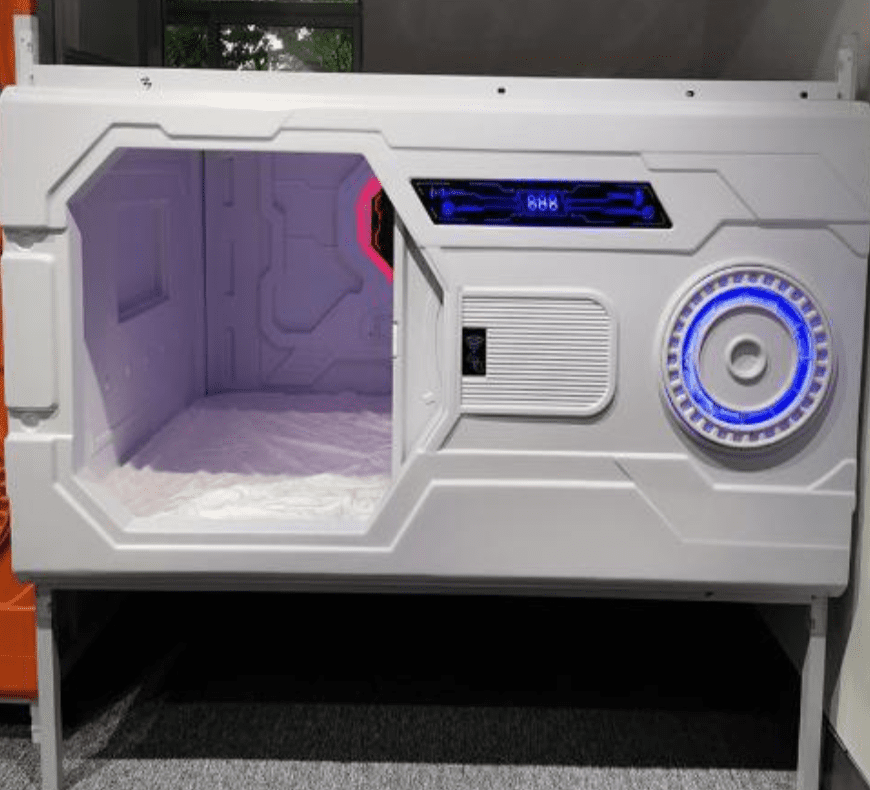 Autism Pod Sensory Bed - Gilani Mobility