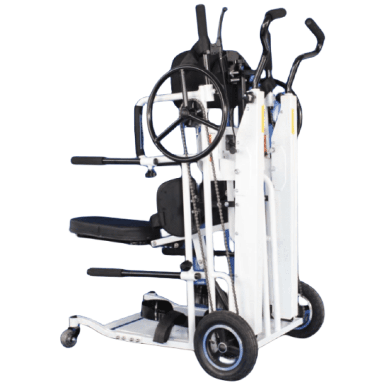 The Rehabilitation Standing Equipment: Gait Simulator - Gilani Mobility ...