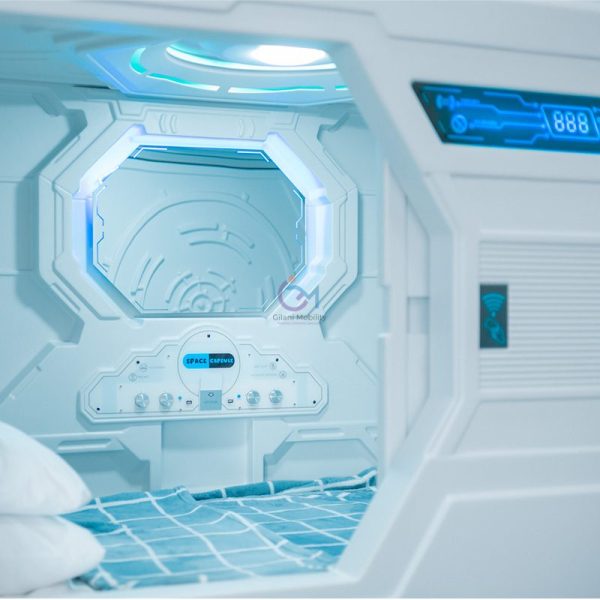 Buy Autism Pod Sensory Bed in Dubai