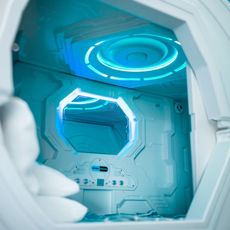 Buy Autism Pod Sensory Bed In Dubai