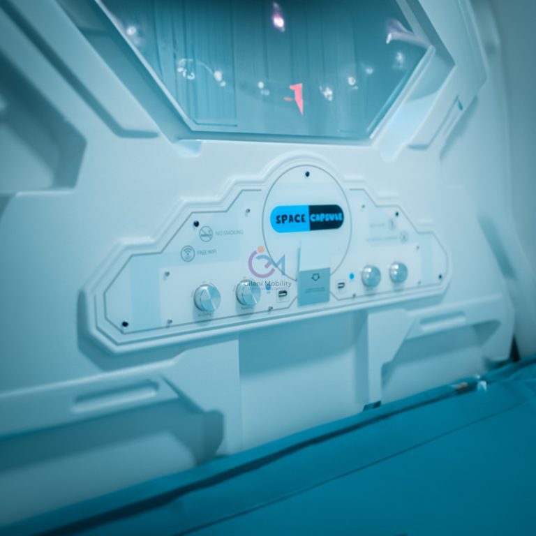 Buy Autism Pod Sensory Bed In Dubai