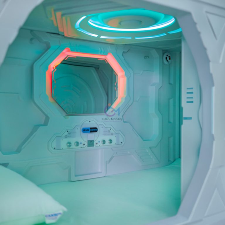 Buy Autism Pod Sensory Bed In Dubai