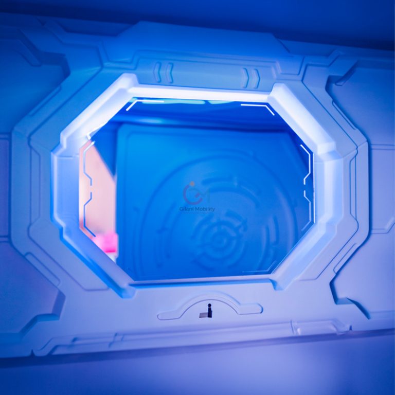 Buy Autism Pod Sensory Bed In Dubai