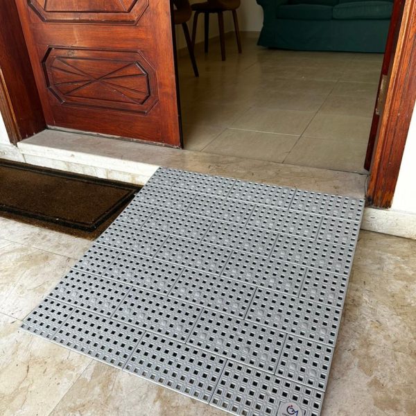 Portable and Lightweight Wheelchair Ramps - Gilani Mobility