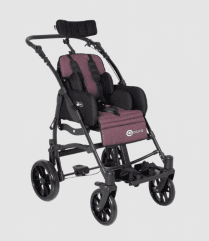Elevating Pediatric Mobility with Aura Special Needs Stroller - Gilani ...