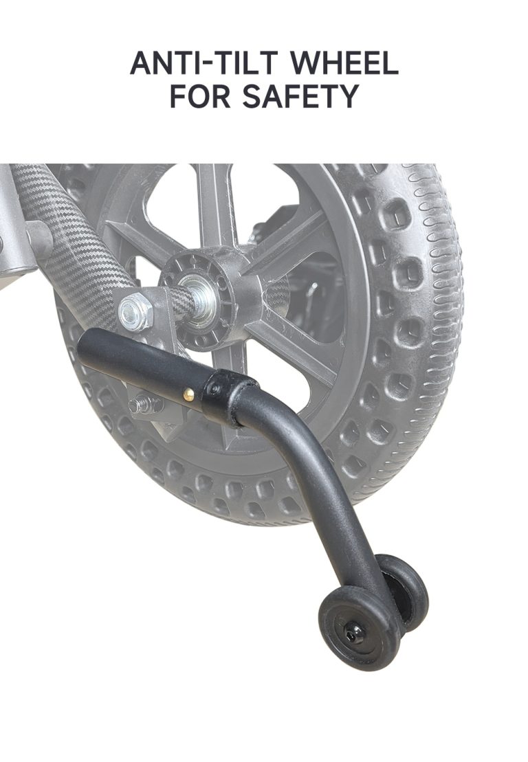 Travel Lightweight Electric Wheelchair | Gilani Mobility