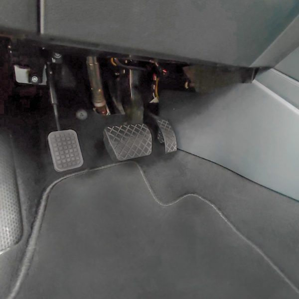 Electronic Left Foot Accelerator by Handytech - Gilani Mobility