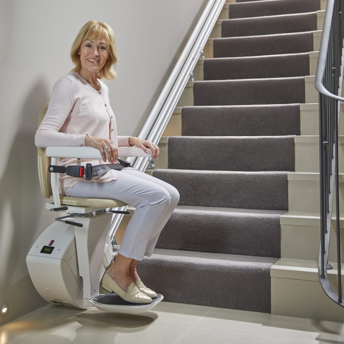 Synergy Stair lift in Dubai | Easy Navigation & Safety