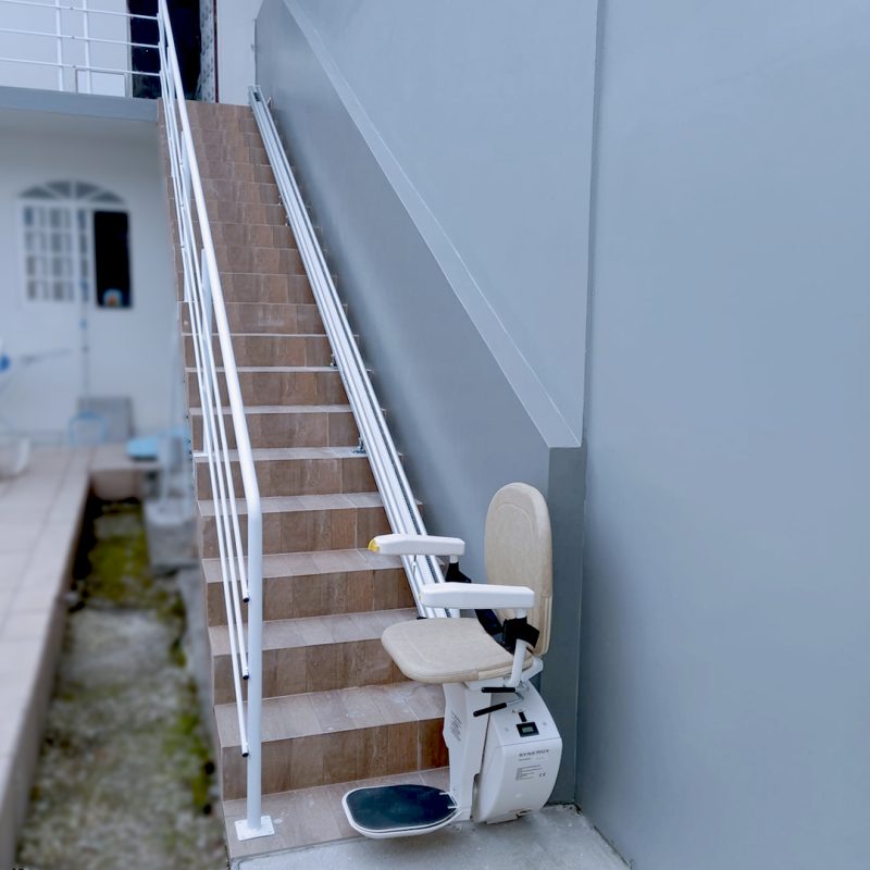 Your Complete Guide To Stairlifts | Gilani Mobility
