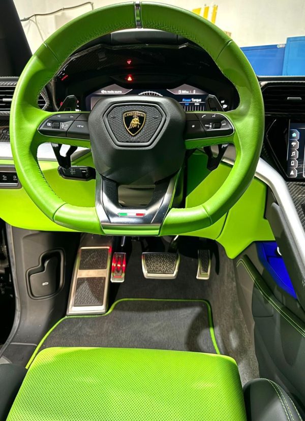 Electronic Left Foot Accelerator by Handytech - Gilani Mobility