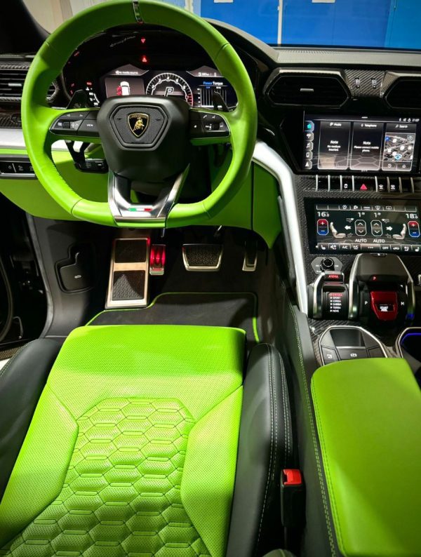 Electronic Left Foot Accelerator by Handytech - Gilani Mobility