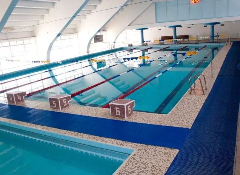 WetMat A Mat For Swimming Pools - Gilani Mobility Trading Co LLC