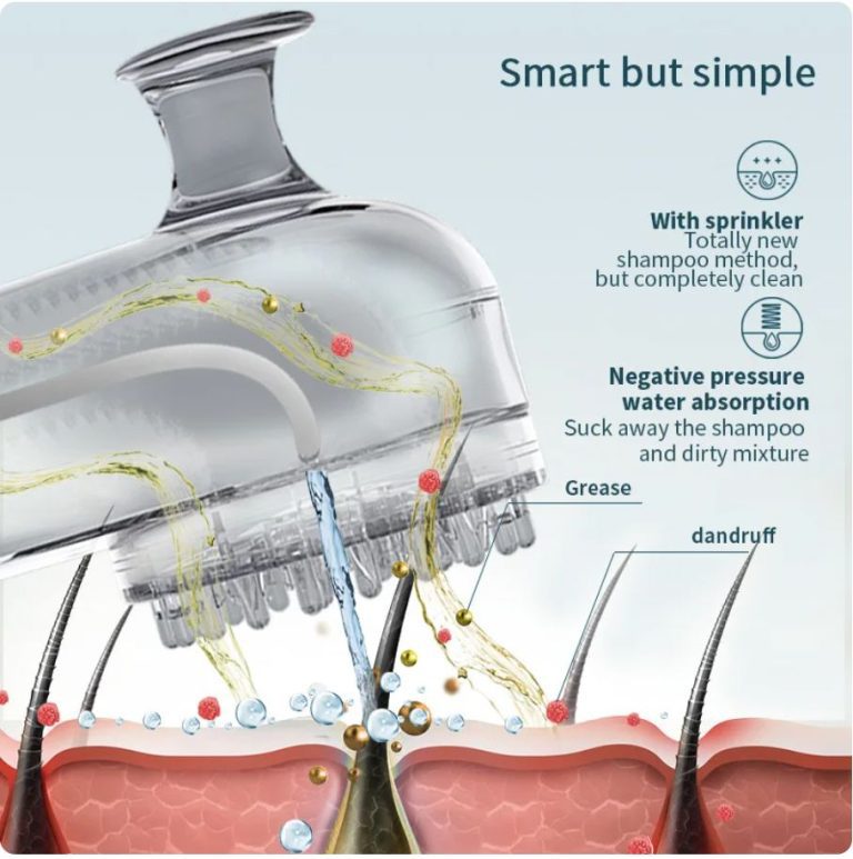 Electric Shampoo Machine For Elderly Care In Dubai