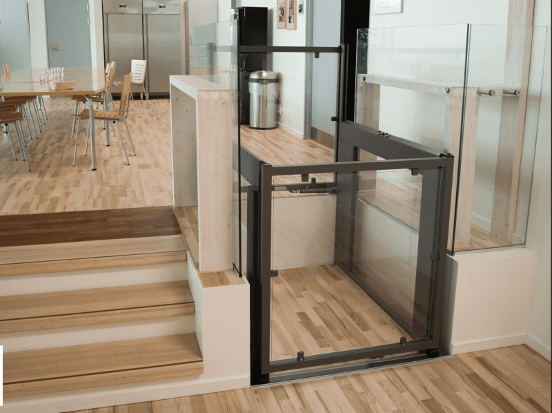 Buy Easylift Wheelchair Platform Lift By LiftUP In Dubai