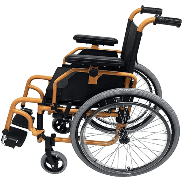 Aluminum Lightweight Pediatric Manual Wheelchair in Dubai