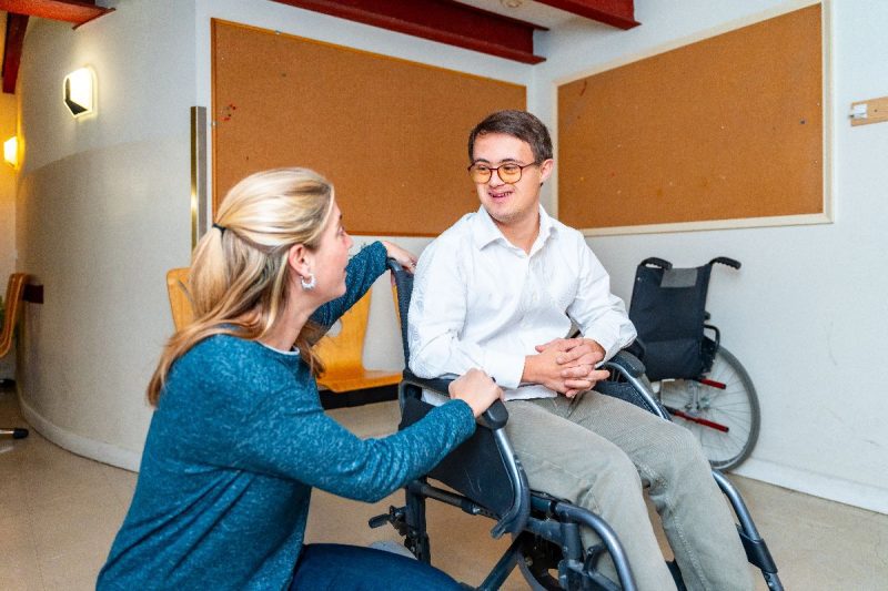 A Wheelchair Disabilities List - Gilani Mobility