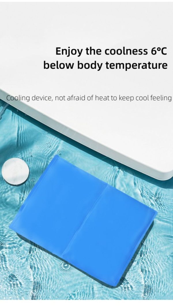 Buy Cooling Gel Pad in Dubai - Gilani Mobility
