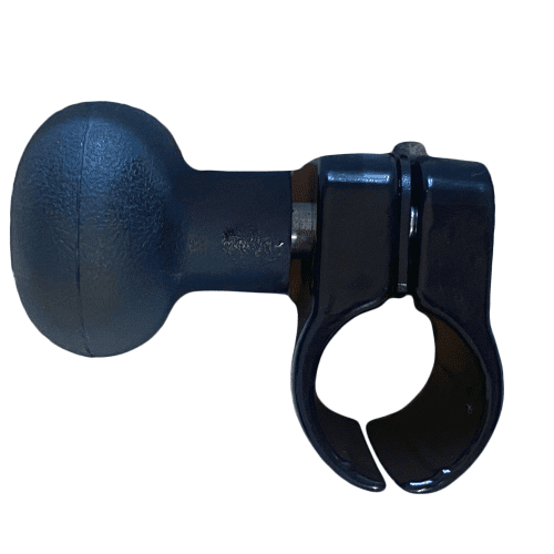 Steering Wheel Knob Quick Release Removable Spinner Driving Assistance - Gilani Mobility Trading ...