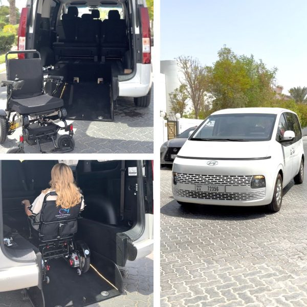 Wheelchair Accessible Vehicle For Sale - Gilani Mobility